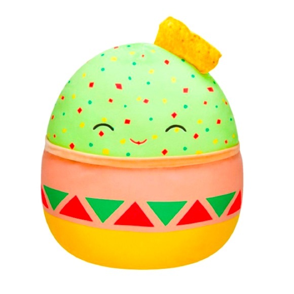 Squishmallows | Toys | Nwt Gideon The Green Guacamole Squishmallows ...